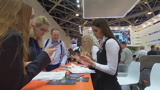 08.10.2024. Второй день выставки Агропродмаш 2024 – окончен!