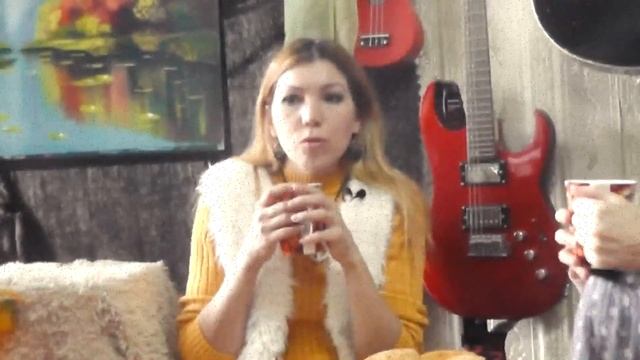 Музыкально-литературная гостиная «Тепло моего дома»