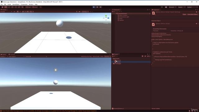 10 -Challenge Directional Rays