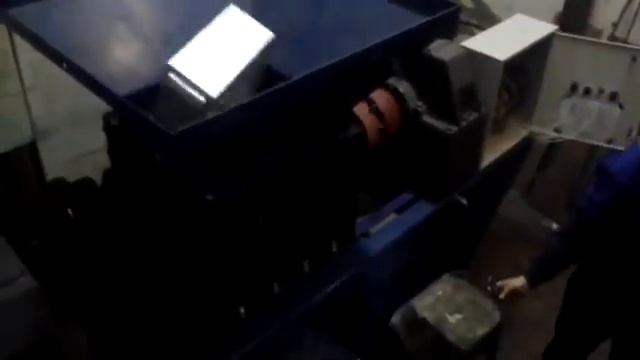 Универсальный Шредер _Спектр_  - Переработка системных блоков