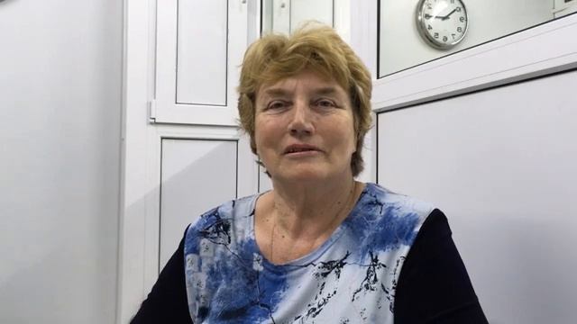 733.Тройничный нерв.Отзыв после 5-дневного курса лечения RANC.