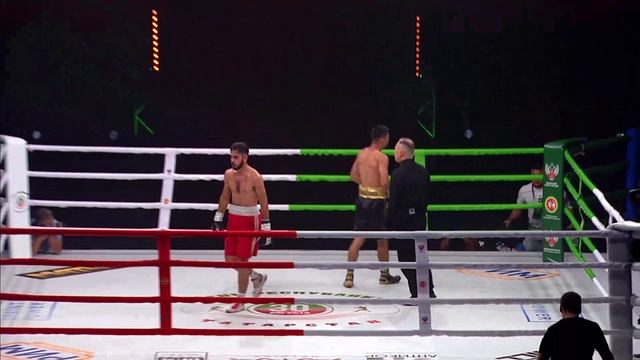 Бахтиер Асадов - Тимур Мамышев