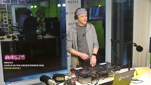 Melon Radioshow Vol.215