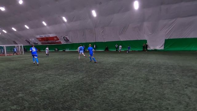 Отличный пас в разрез