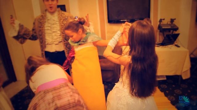 "Сказочное королевство", программа дня рождения.