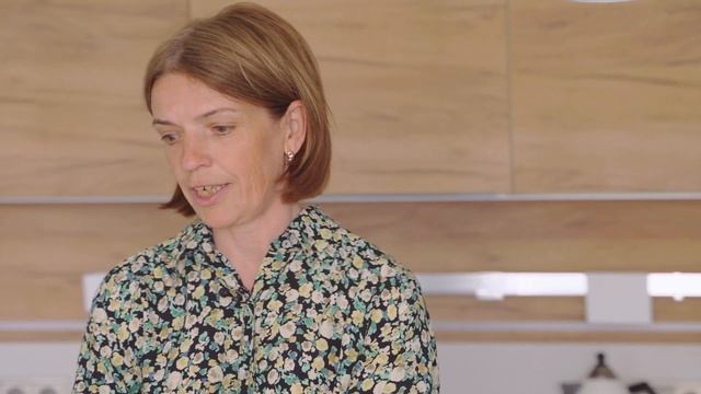 Кухни Мария, румтур: скандинавский уют в высотке с панорамными окнами