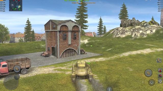 Битва на танках 2.0