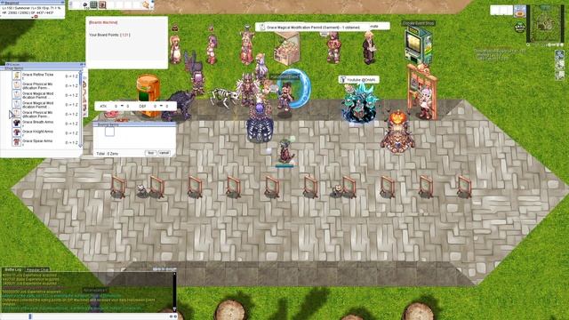 Ragnarök Online/ Doram