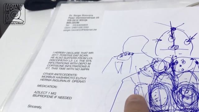 № 949. "Чудесное" превращение Марины Методом RANC, Б.Паркинсона и Блефароспазм.