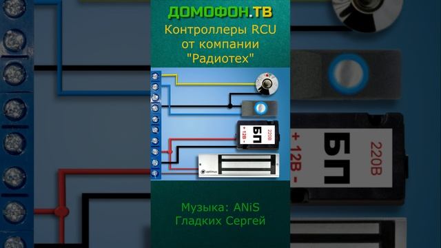 RCU-1 v1.7 от Радиотех