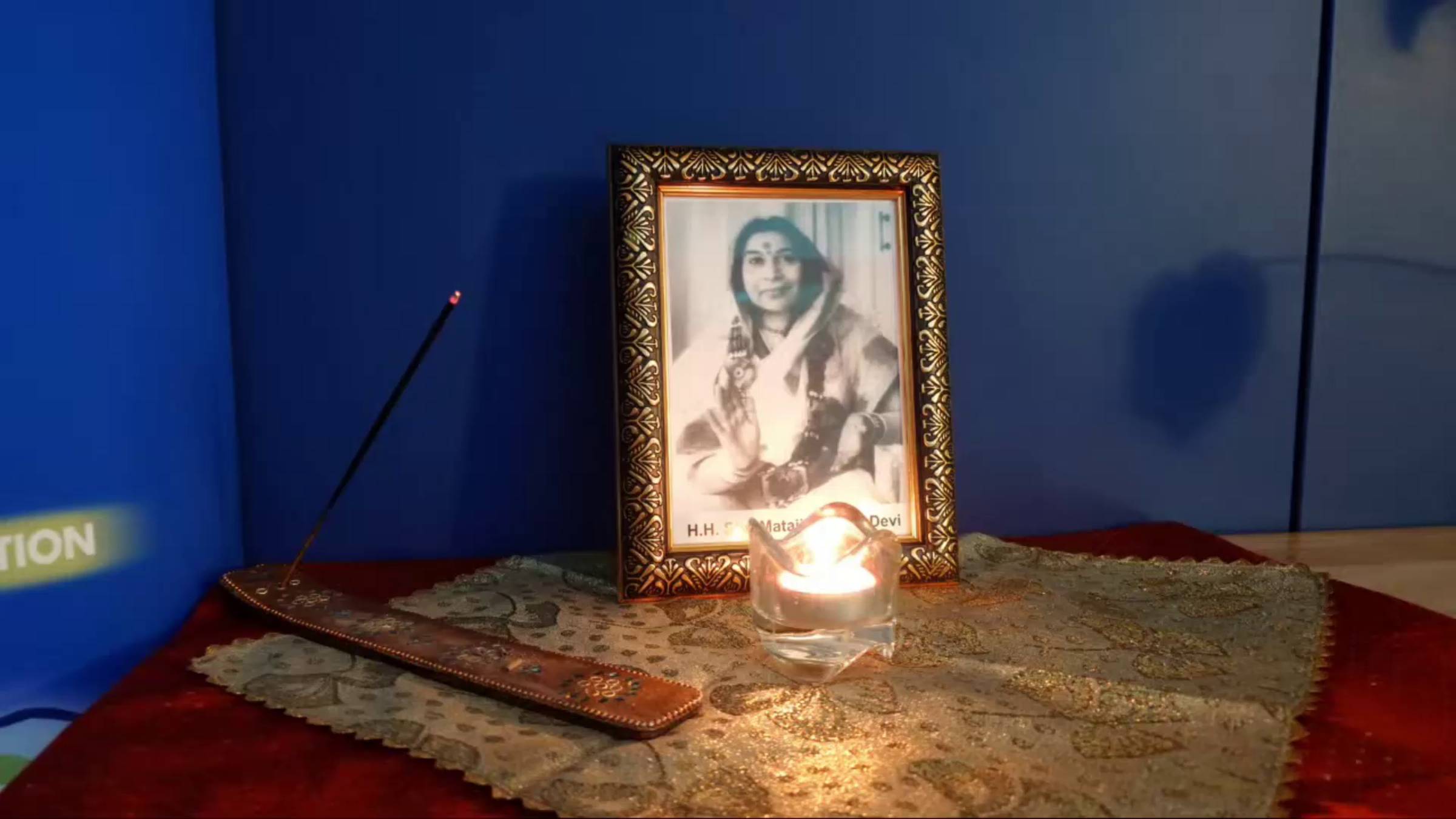 17.10.2024 L'équilibrage plus méditation avec Shri Ganesha Atharva Shirsha et Devi Kavach