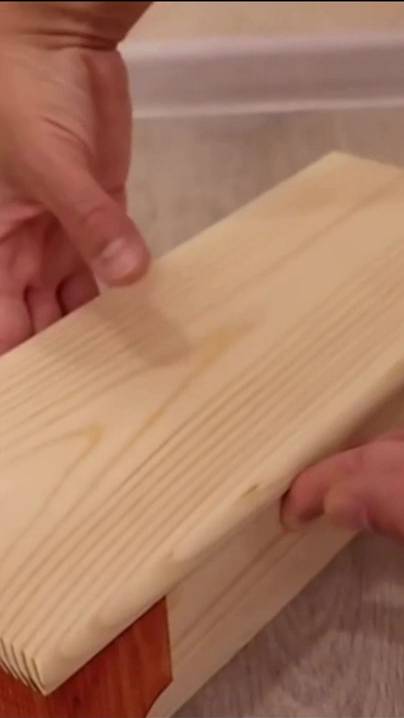 Мастер-класс как сделать/изготовить мебель/кроватку для котика из дерева своими руками