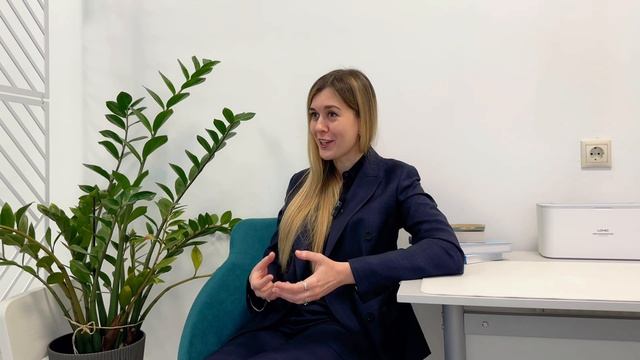 Интервью Ирины Карголь о Сертификационном курсе Институте Бека