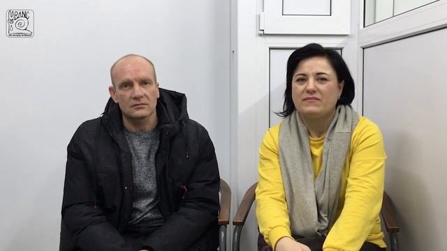 № 1061. Блефароспазм, Б.Паркинсона, Рассеянный склероз и грыжи дисков. Метод RANC. Часть третья.