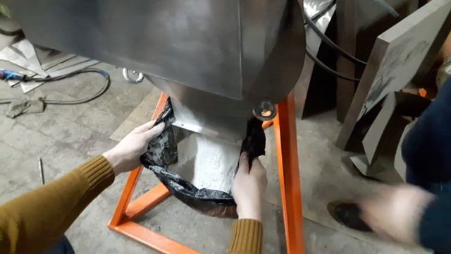 Измельчитель (Дробилка) для сахарной пудры _Спектр 3НП_