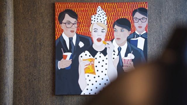 Видеообзор: иммерсивный шоурум «Мария» в Москве