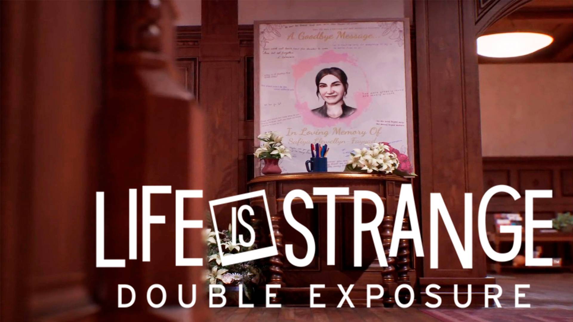 Прохождение Life is Strange Double Exposure №3| Университет