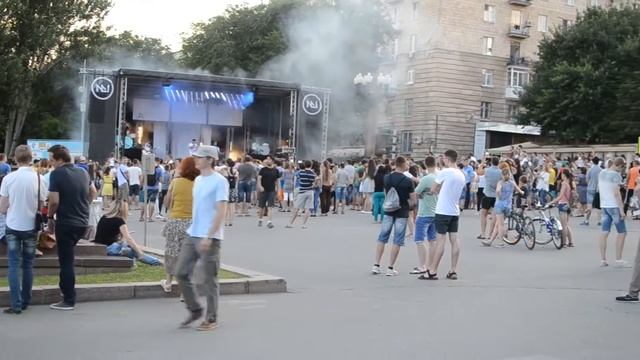 Встретимся у фонтана