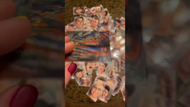 "Дары Рода" -портретная колода к моей трансформационной игре в центре Екатеринбурга