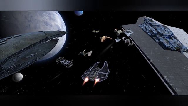 SWGOH: Событие на флагман "Левиафана" Все категории