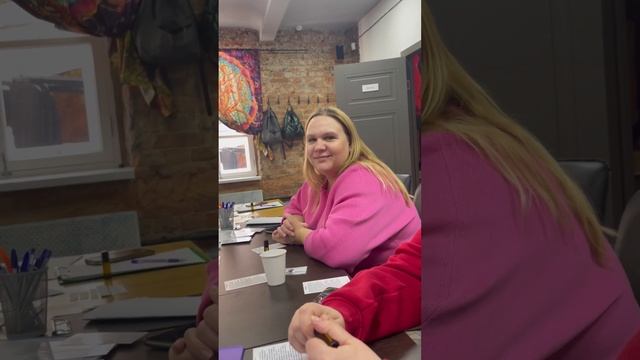 «Арома ресурс» - трансформационная игра #китакай