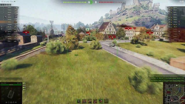 Мир танков. Я на артиллерия