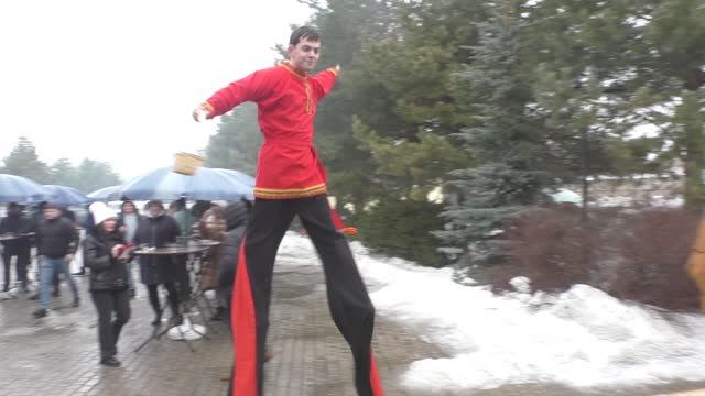 Ах, ты, зимушка-зима