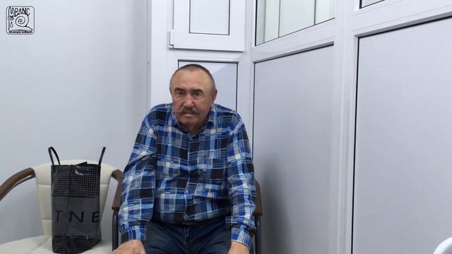 № 1135. Боль во всех суставах, и результаты Курса лечения Методом RANC. Вторник - Суббота.