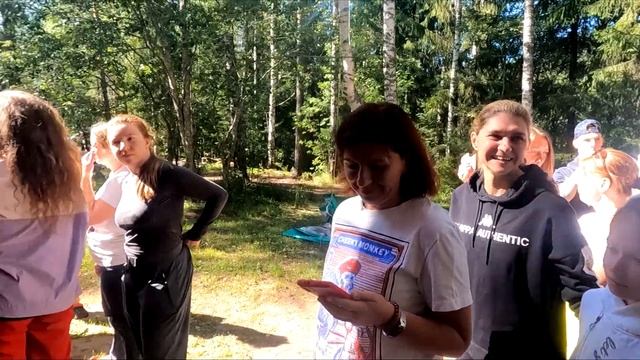 Из Москвы в Карелию на машине.  Часть 4  Рафтинг  по р. Шуя.  /  г. Чертов  стул около Петрозаводска