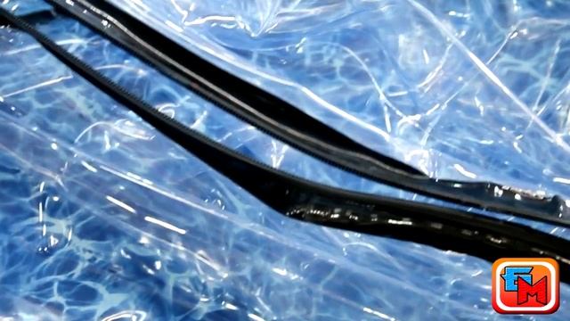 Производство водных шаров от БатутМастер