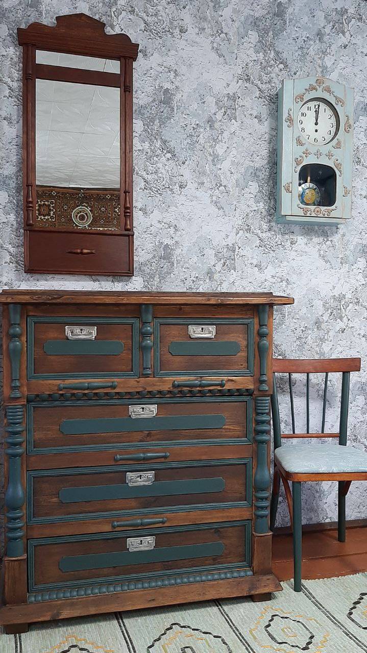 Новая жизнь старым вещам.