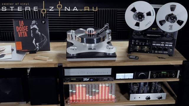 OST — Federico Fellini's La Dolce Vita