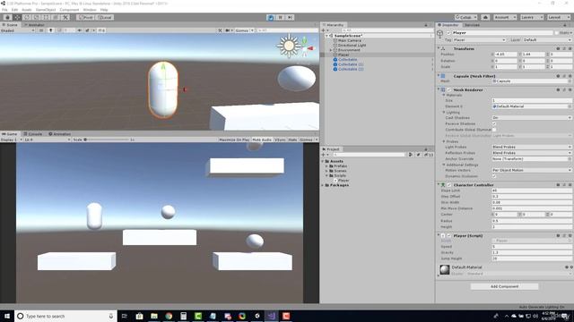 15 -Challenge Review Double Jump