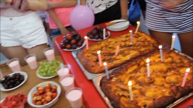 Лагерь "Волна" в Анапе