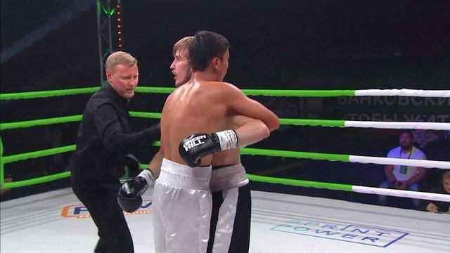 Вадим Кошкин - Жавохир Куйсинов