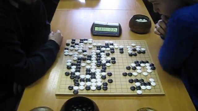 чемпионат Карелии по игре го, Петрозаводск, 08.02.2020, 3 тур (3)
