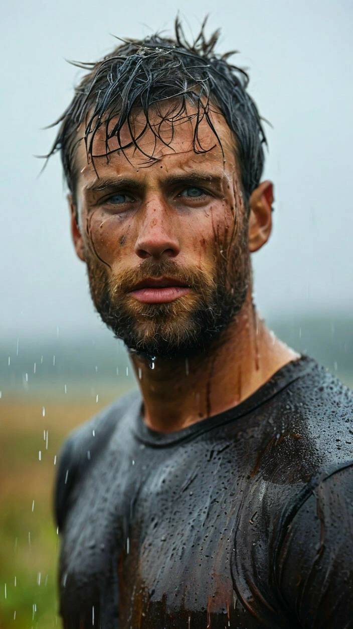 В тревожный час...