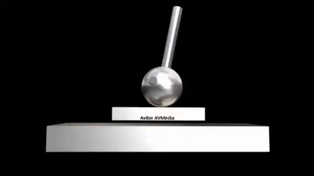 Шаровой зажим