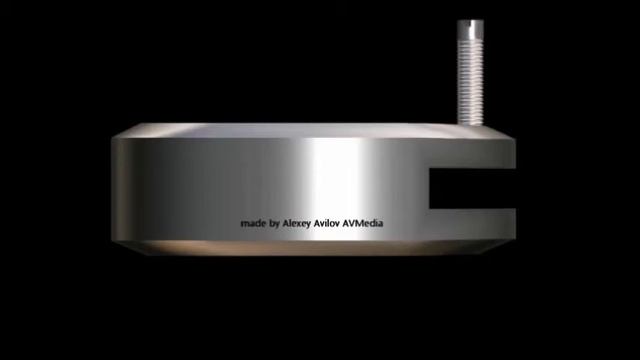 Разрезная гайка