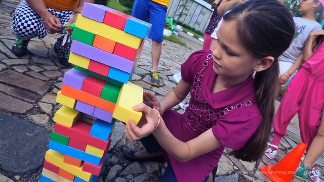 Выпускной праздник 4 классов Агентство 12 Месяцев