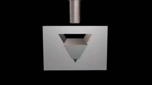 Клиновой зажим