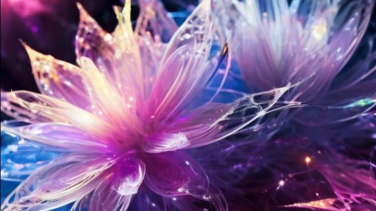 Незабываемая мелодия. The unforgettable melodyof Eduard Artemyev,thecosmic beautyof flowers,pleasure