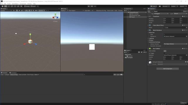 1 -Thoughts on the New Input System