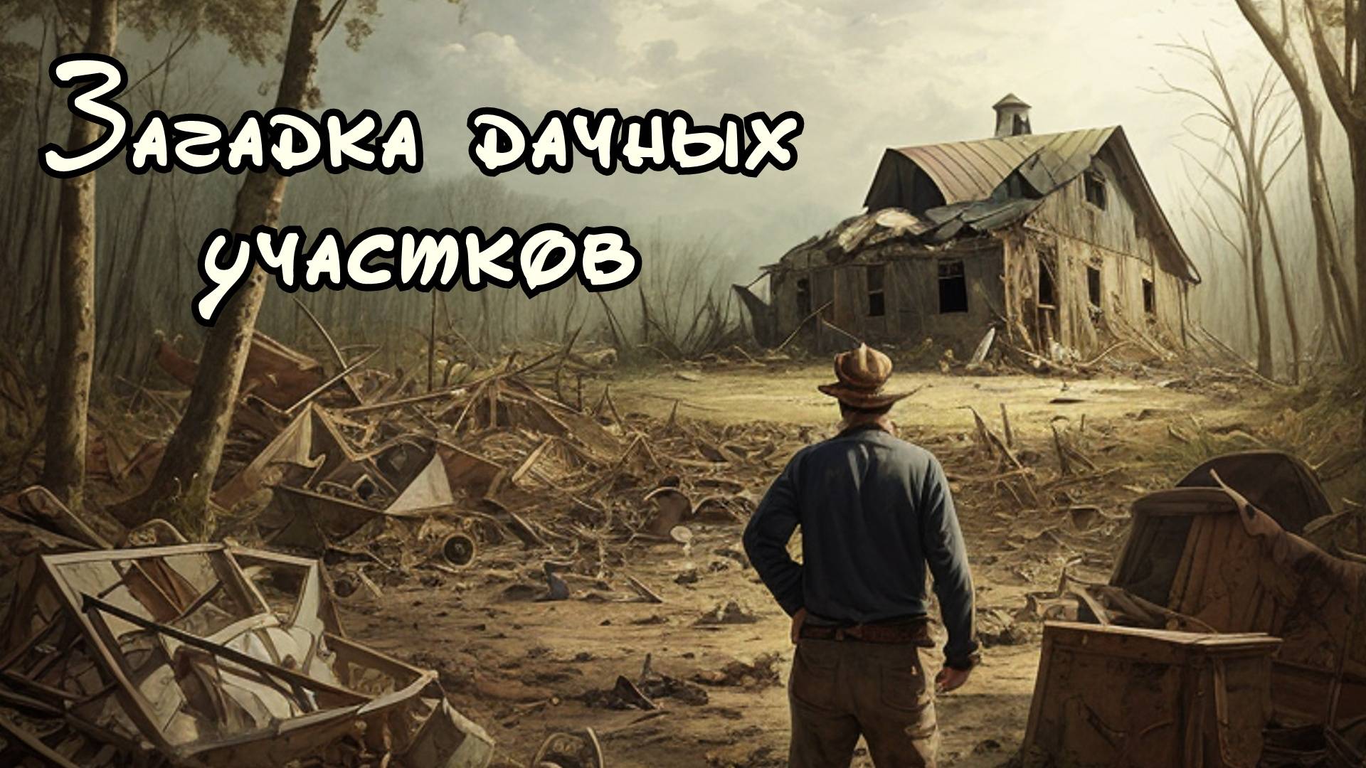 По дачным участкам в поисках прибыли