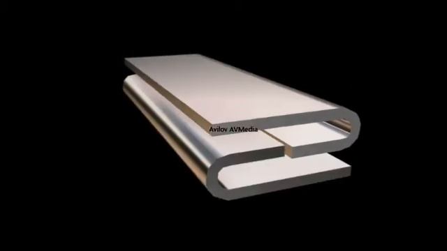 Соединение фальцами