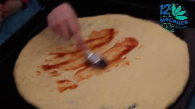 Скетч-шоу "Кухня", интерактивная кулинарная программа для детей любого возраста, компания 12Месяцев