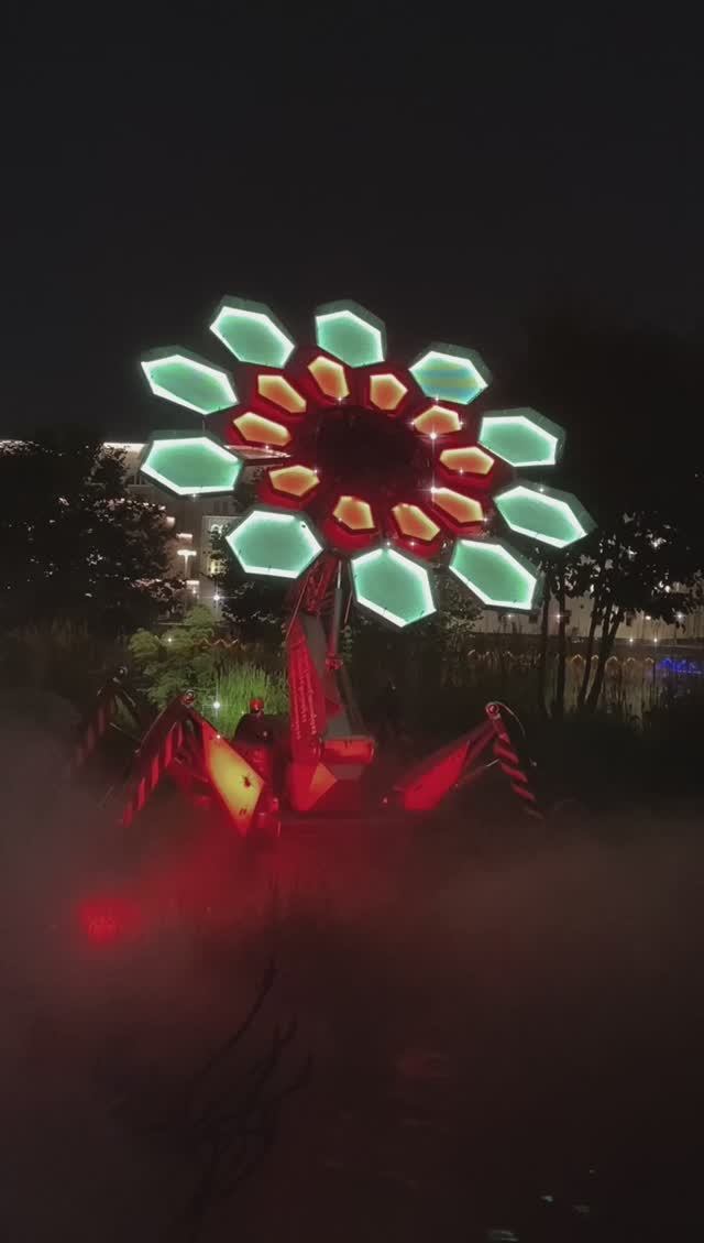 Территория будущего. Москва 2030. Город света. Зарядье