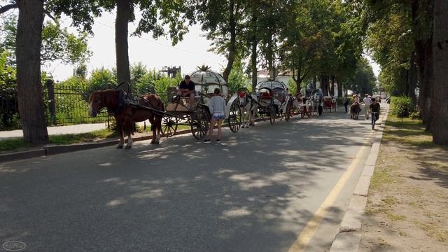 Суздаль - сказочный город. Часть вторая.