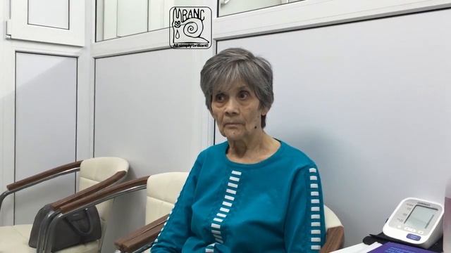 № 964  Б Паркинсона и Метод RANC  Несколько историй лечения