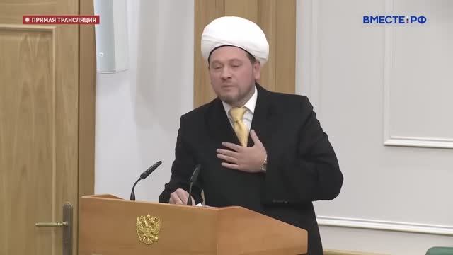 Дамир Мухетдинов: Прекратите кошмарить мечети!